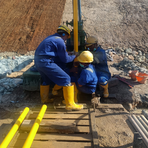 Geotechnical Instrumentation - Groundcheck