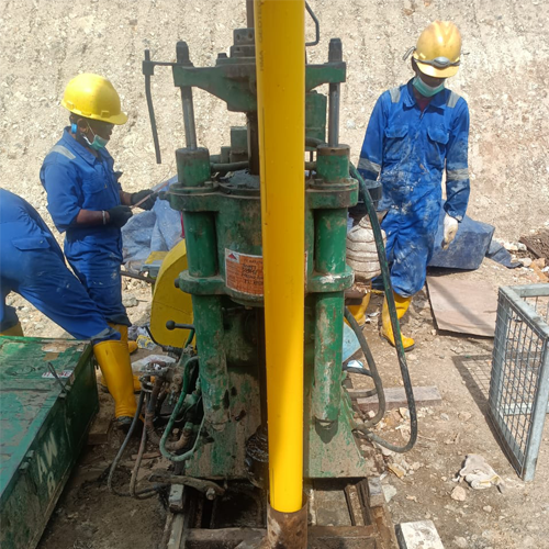 Geotechnical Instrumentation – Groundcheck